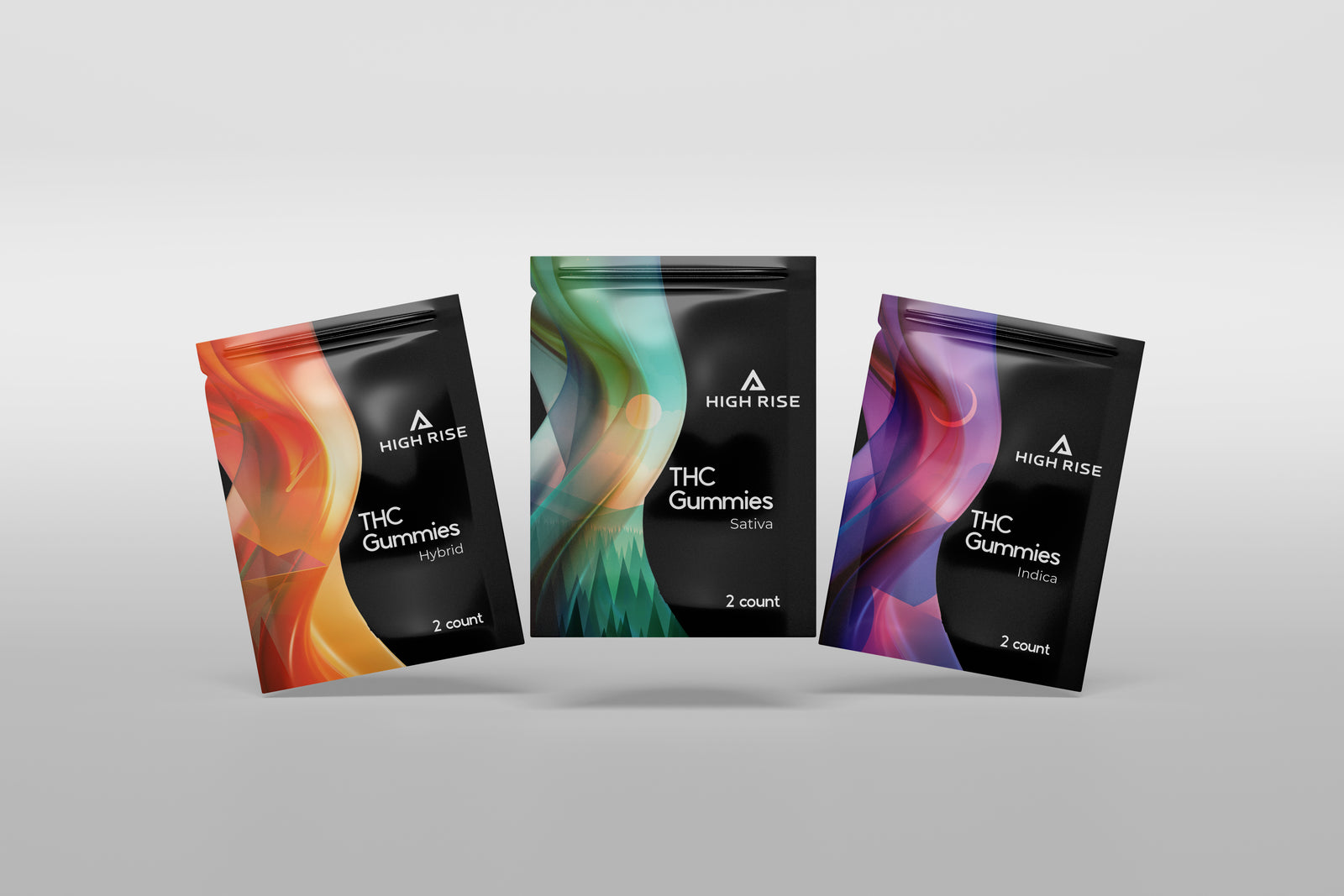 High Rise Beverages – Hemp World/ Delta Dreams